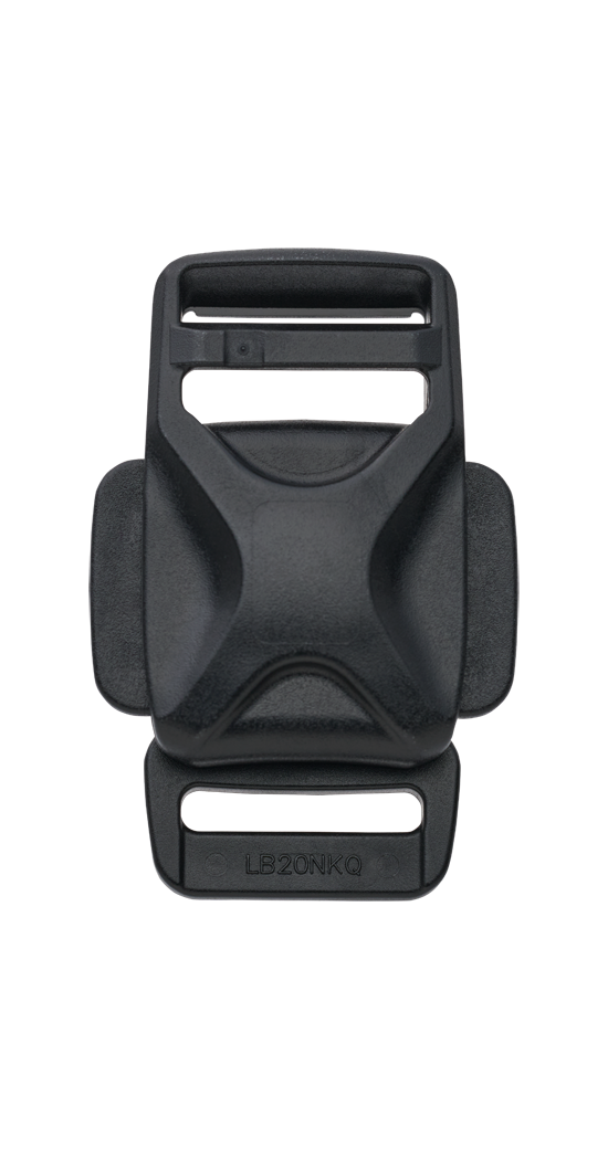 Side-release Buckle (Item Code: LB-NKQ) | YKK DIGITAL SHOWROOM